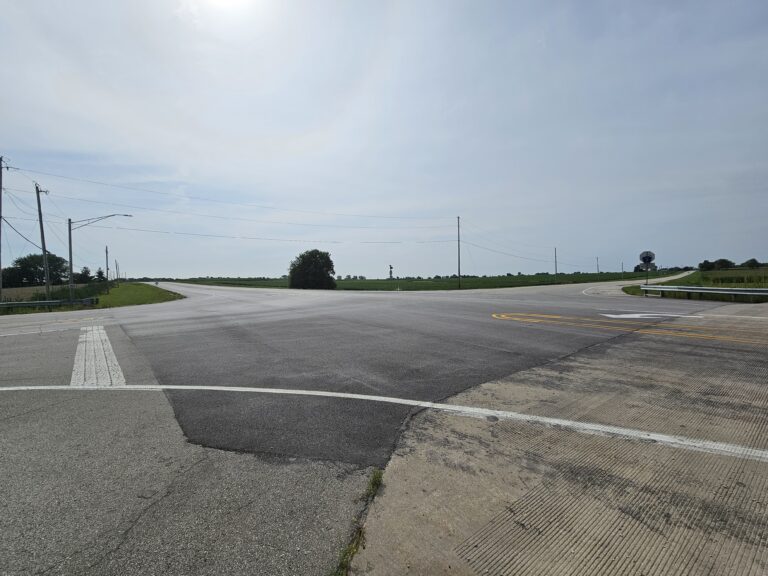 Old Chicago Road to US 45/52 – Wilmington Peotone PEL STUDY